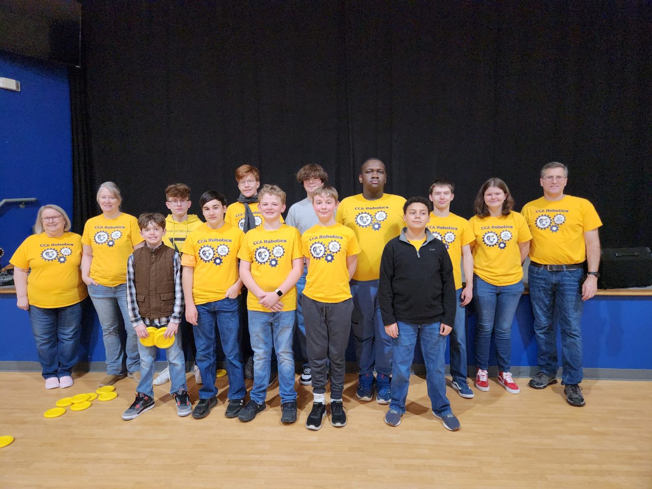Robotics - Covenant Christian Academy